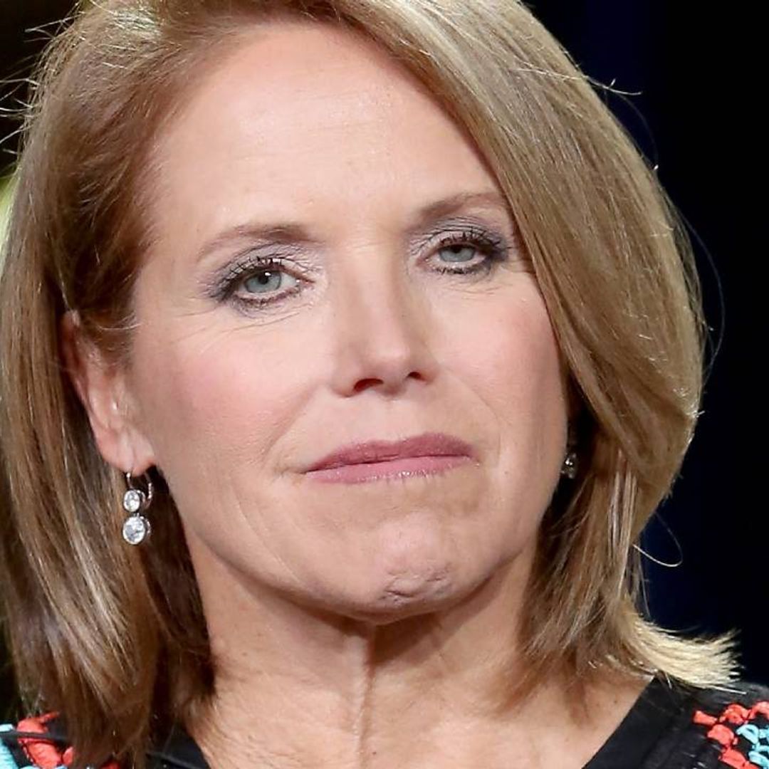 Katie Couric: Latest News & Photos - HELLO!