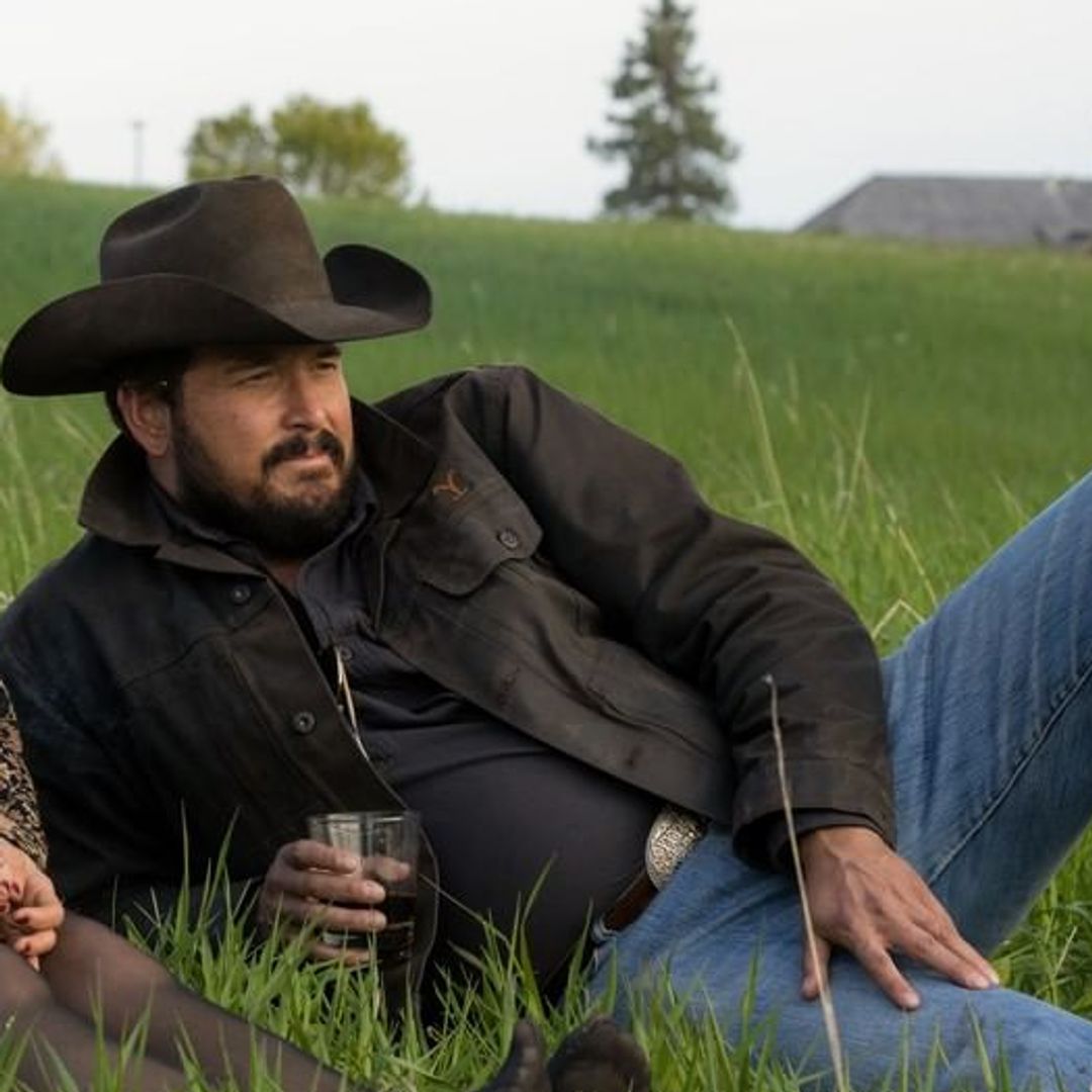 Yellowstone's Cole Hauser is unrecognizable in unearthed photo from ...