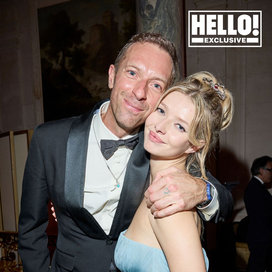 Chris Martin: Latest News, Pictures & Videos - HELLO!