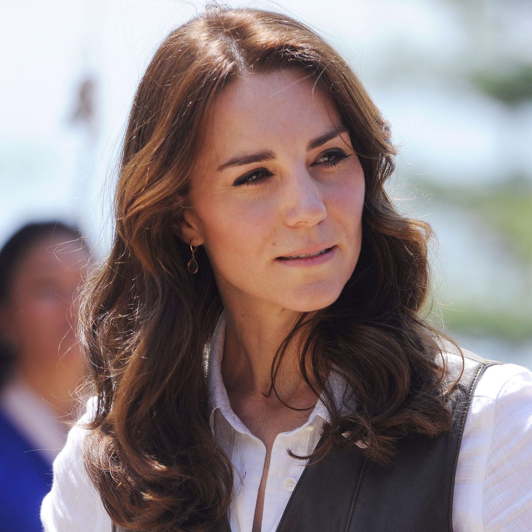 Kate Middleton reveals never-before-seen room at family home | HELLO!