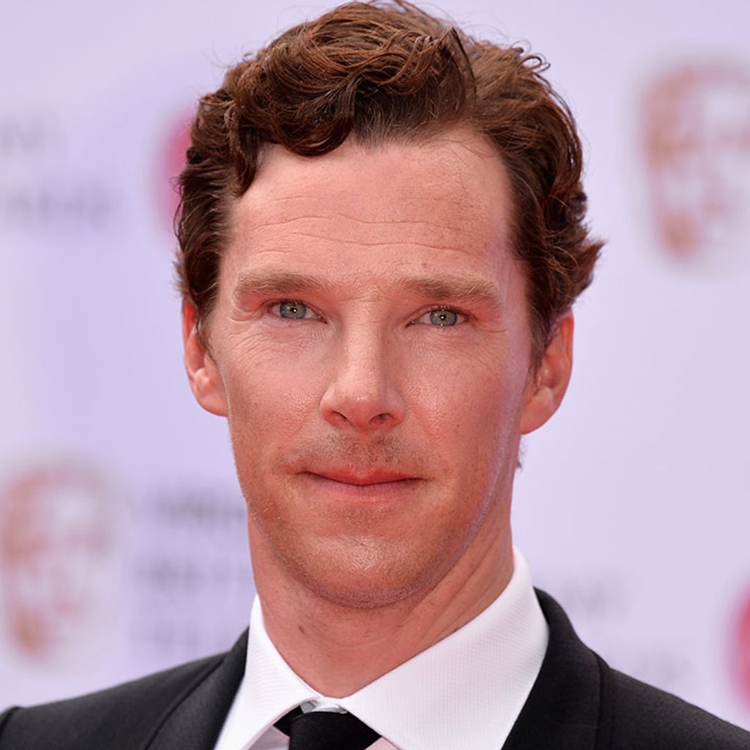 Benedict Cumberbatch: Latest News, Pictures & Videos - HELLO!