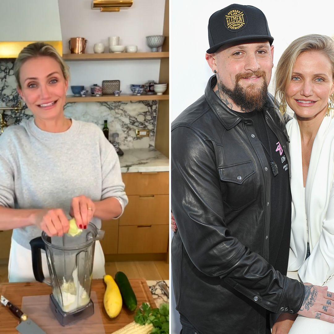 Cameron Diaz: Latest News, Pictures & Videos - HELLO!