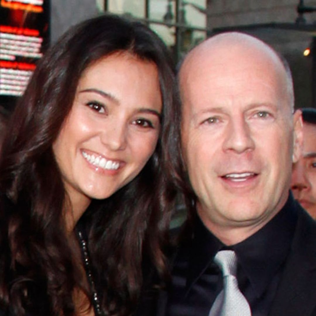 Bruce Willis: Latest News, Pictures & Videos - HELLO!