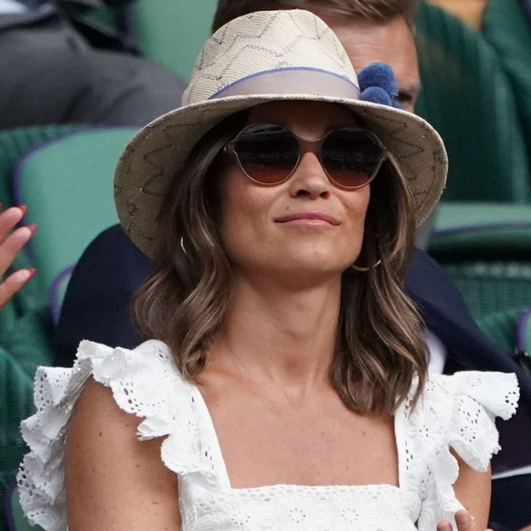 James Matthews: News On Hedge Fund Executive & Wife Pippa Middleton - HELLO!