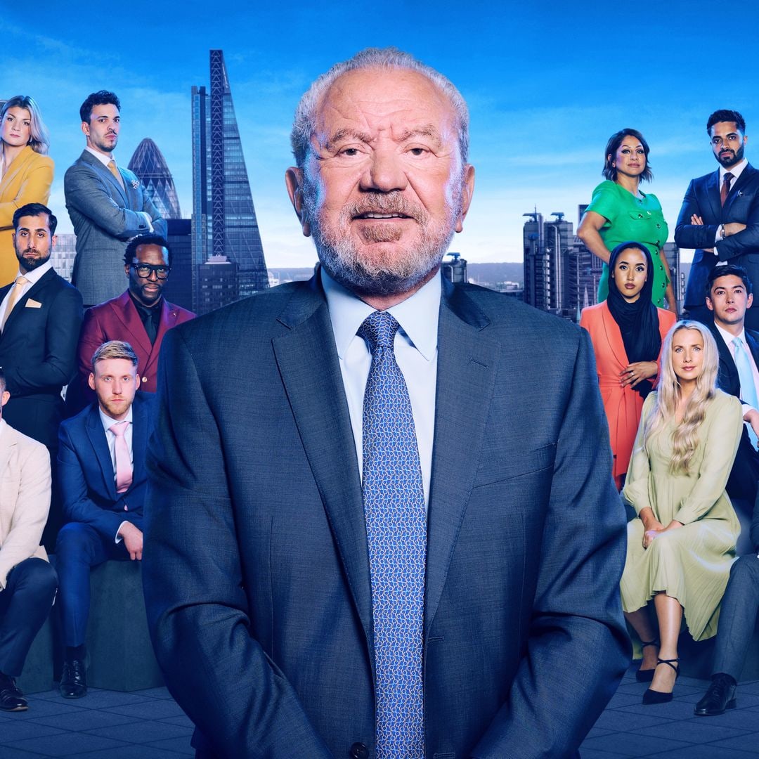 Lord Alan Sugar reveals why he wants King Charles to appear on The ...