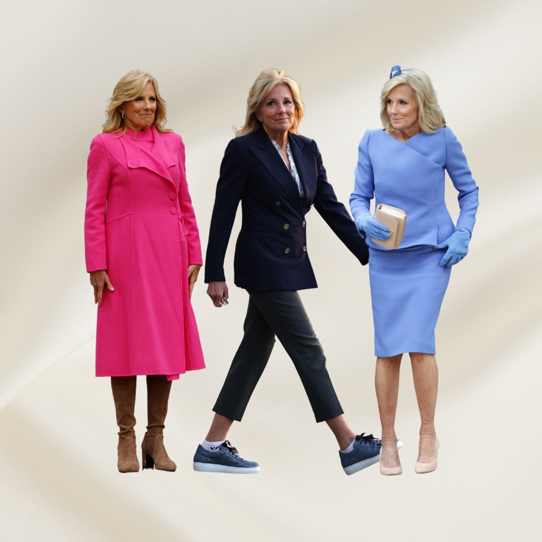First Lady fashion ranked: From Jacqueline Kennedy to Michelle Obama ...