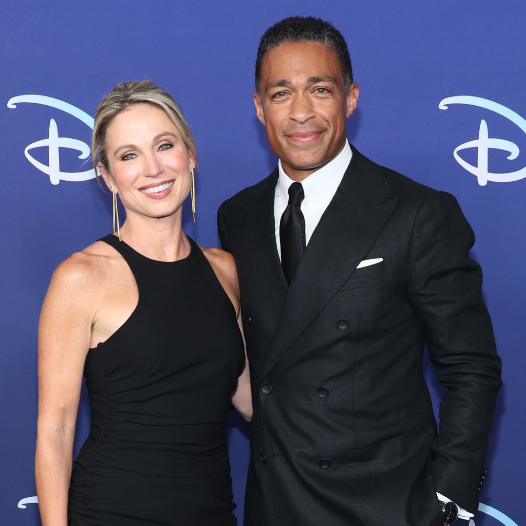 Amy Robach's ex Andrew Shue celebrates special day with girlfriend ...