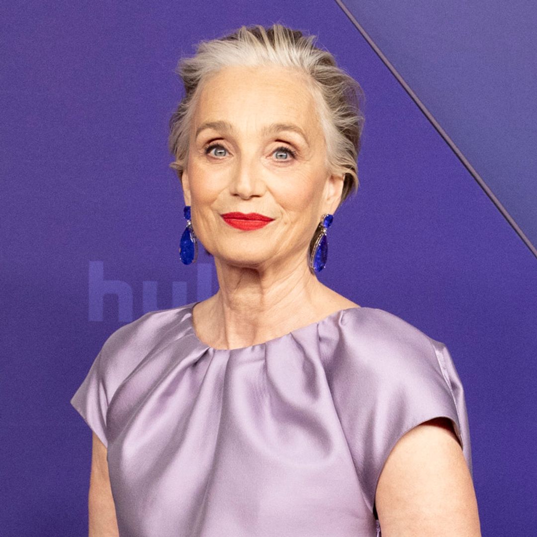 Kristin Scott Thomas' very rare comment about famous husband | HELLO!