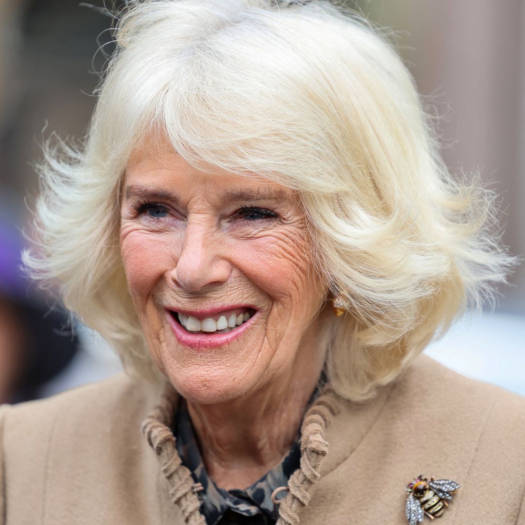 Queen Camilla Latest News | HELLO!
