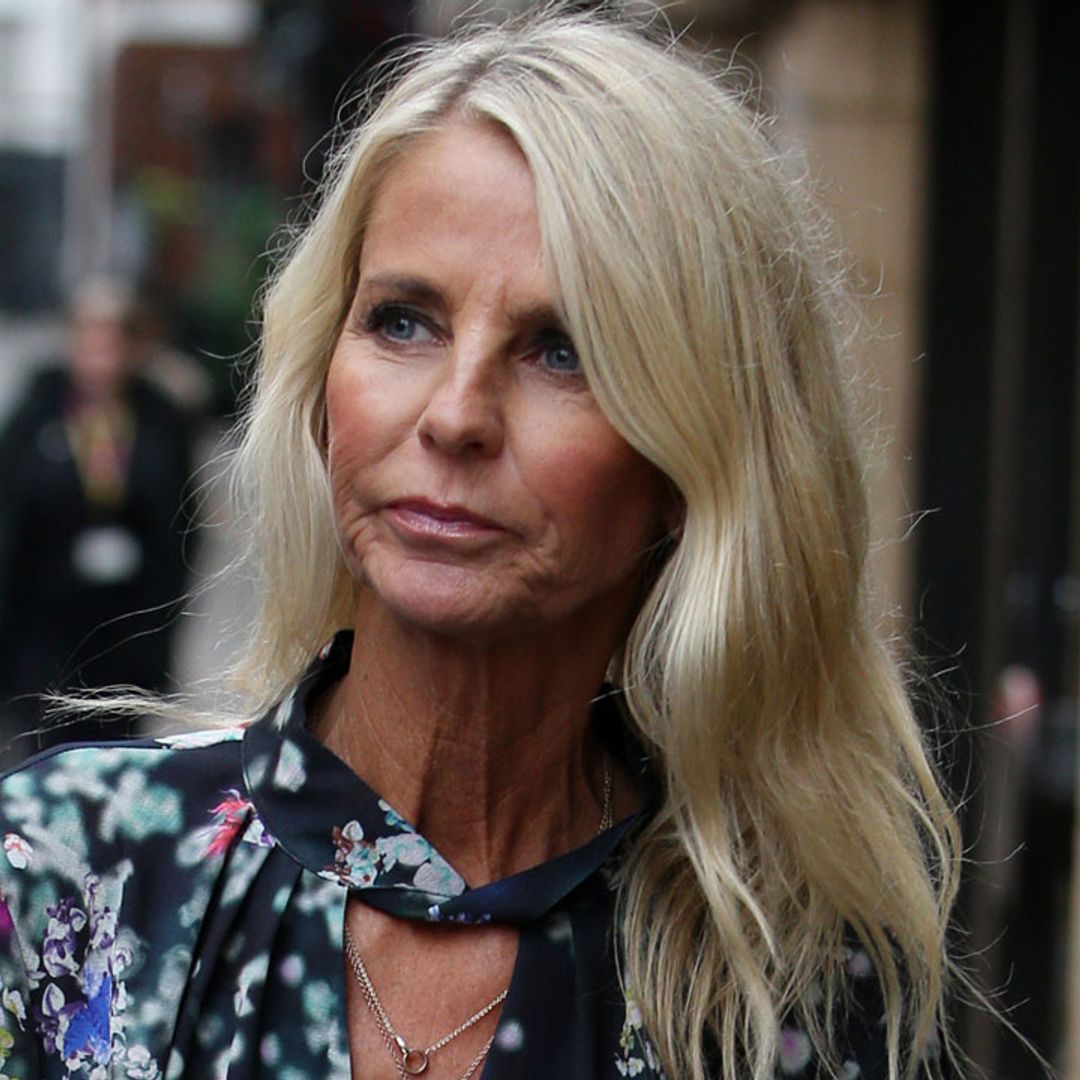 Ulrika Jonsson: Latest News, Pictures & Videos - HELLO!
