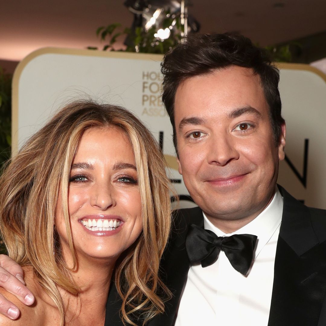 Jimmy Fallon: Latest News, Pictures & Videos - HELLO!