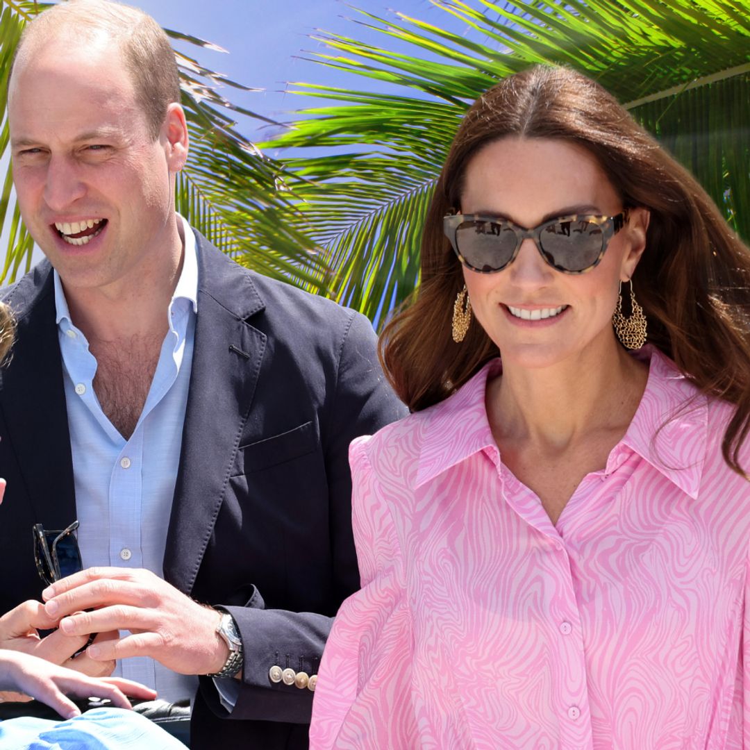 Duchess Sophie and Prince Edward pictured on holiday and it's ...
