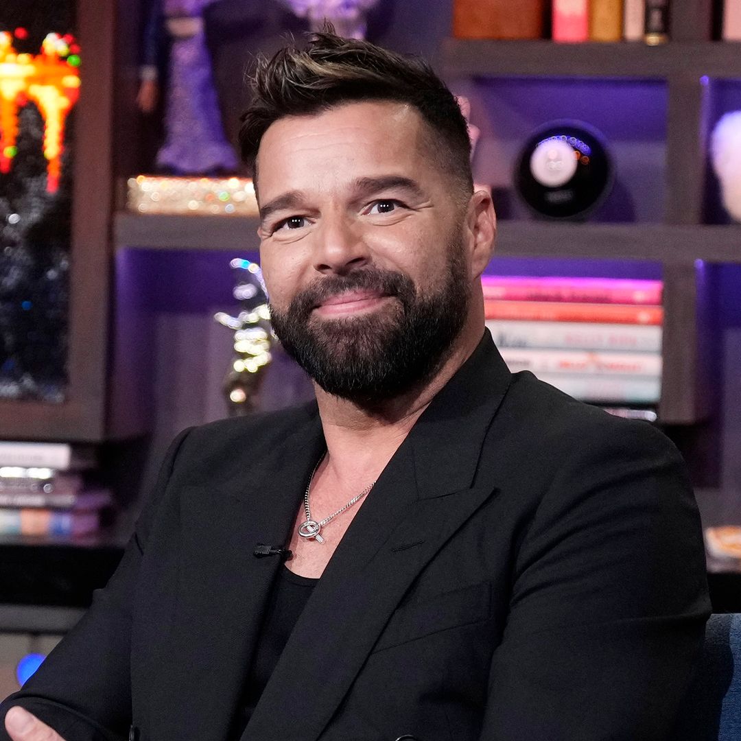 Inside Ricky Martin's marriage: From four-day wedding to shocking split ...