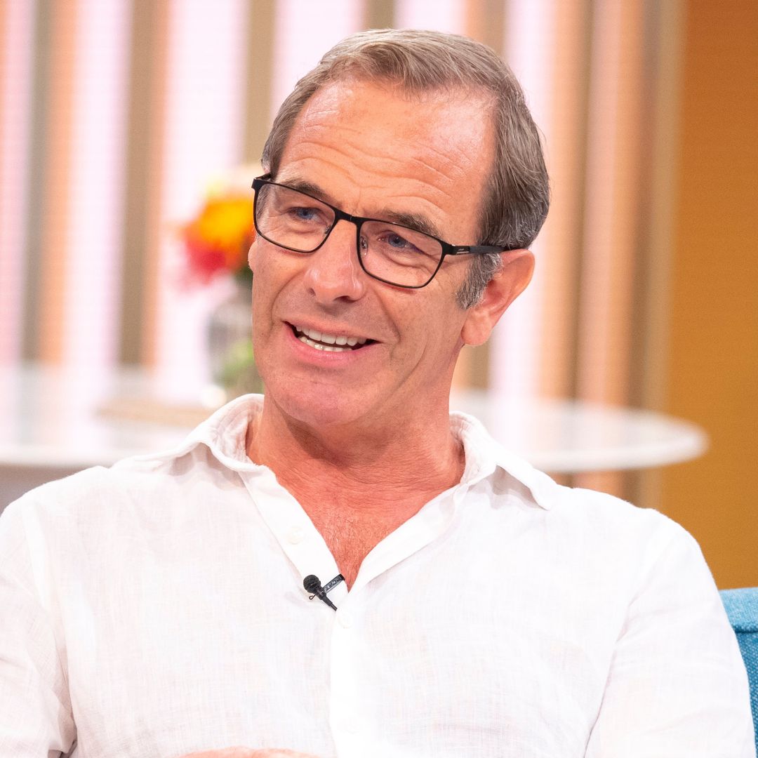 Meet Robson Green's rarely-seen brother David Green | HELLO!