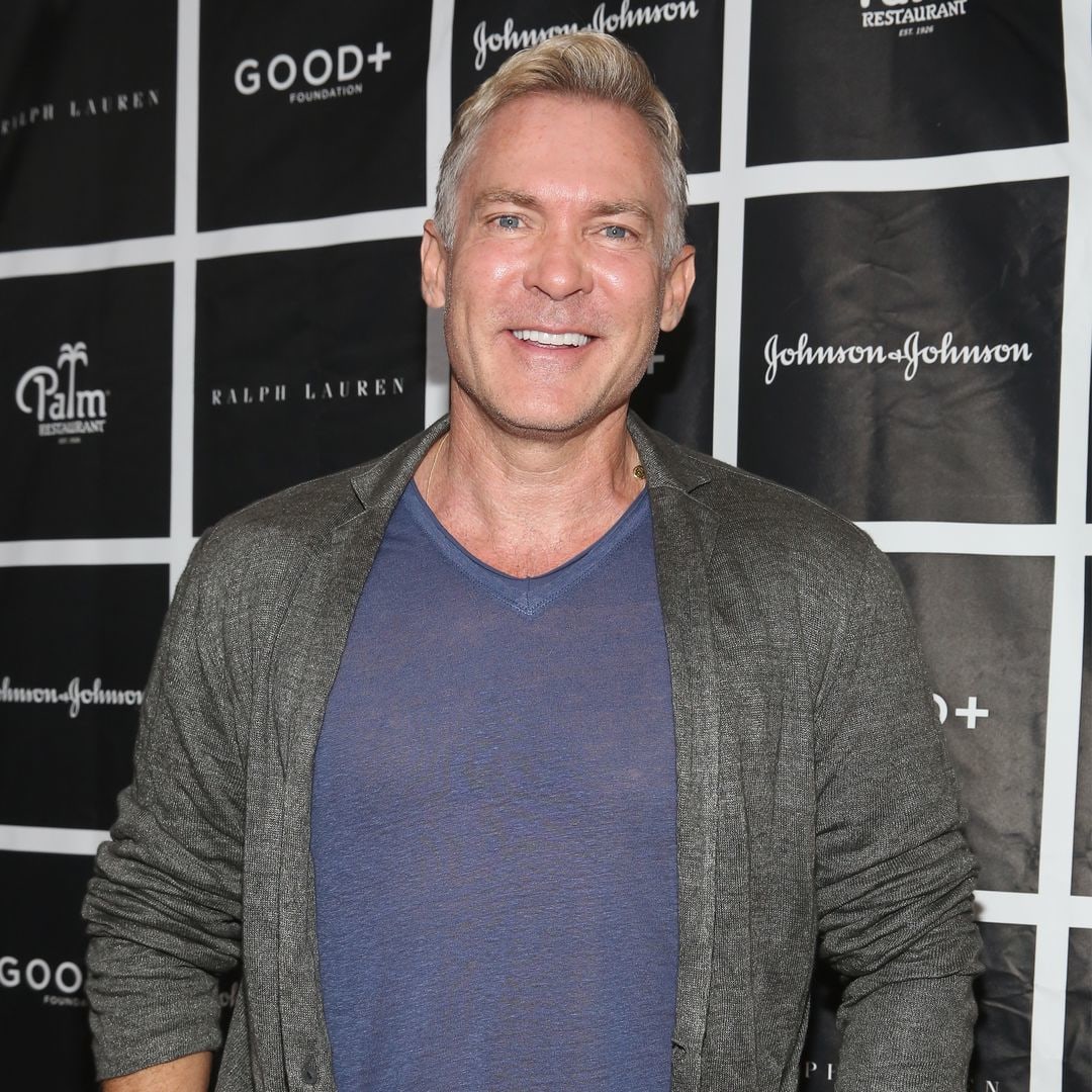 GMA's Sam Champion causes a stir with striking beachside video | HELLO!