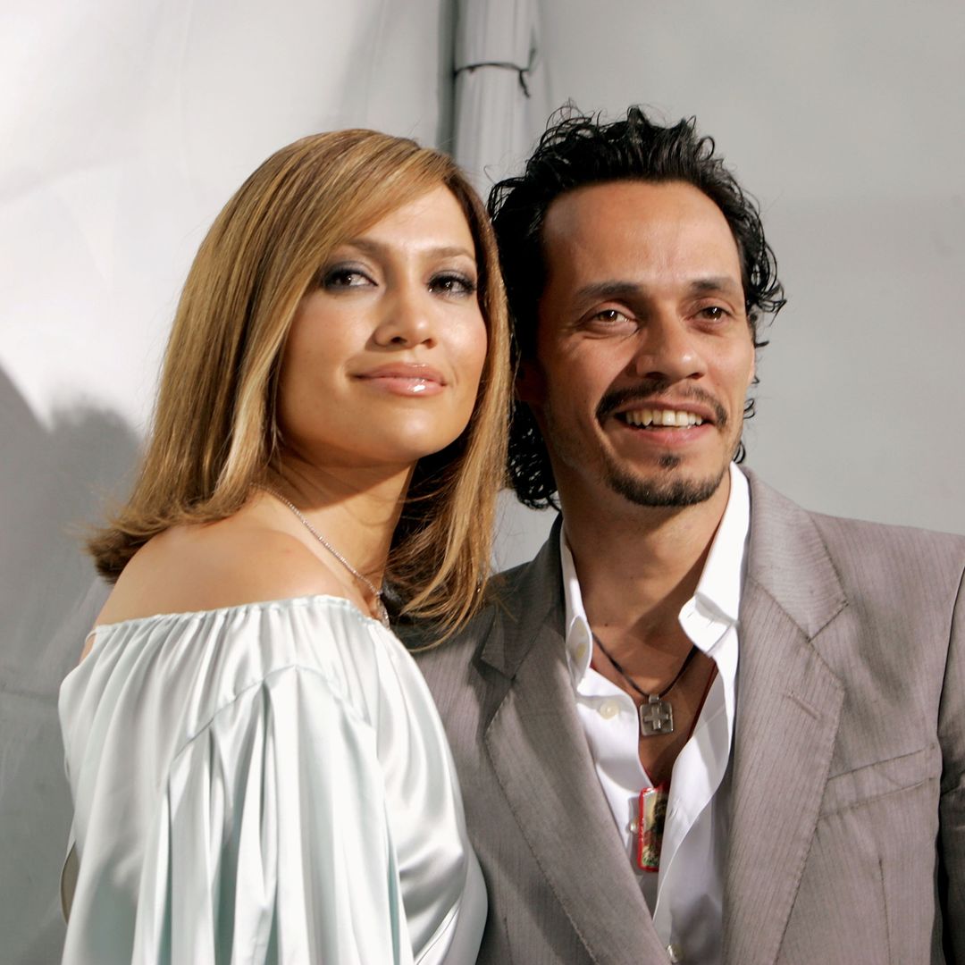 Marc Anthony: Latest News, Pictures & Videos - HELLO!