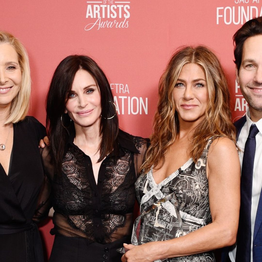 Paul Rudd: Latest News, Pictures & Videos - HELLO!