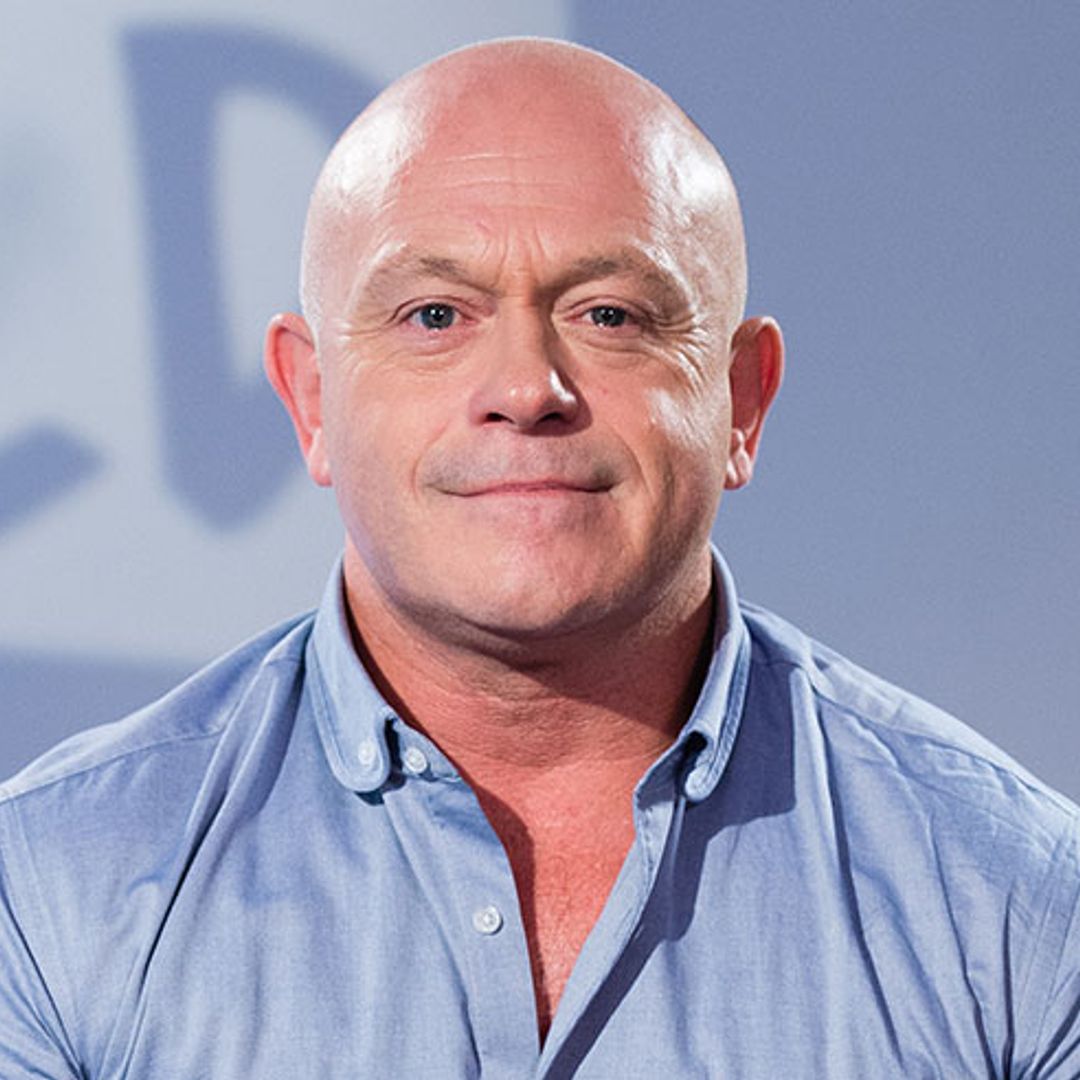 Ross Kemp: Latest News, Pictures & Videos - HELLO!