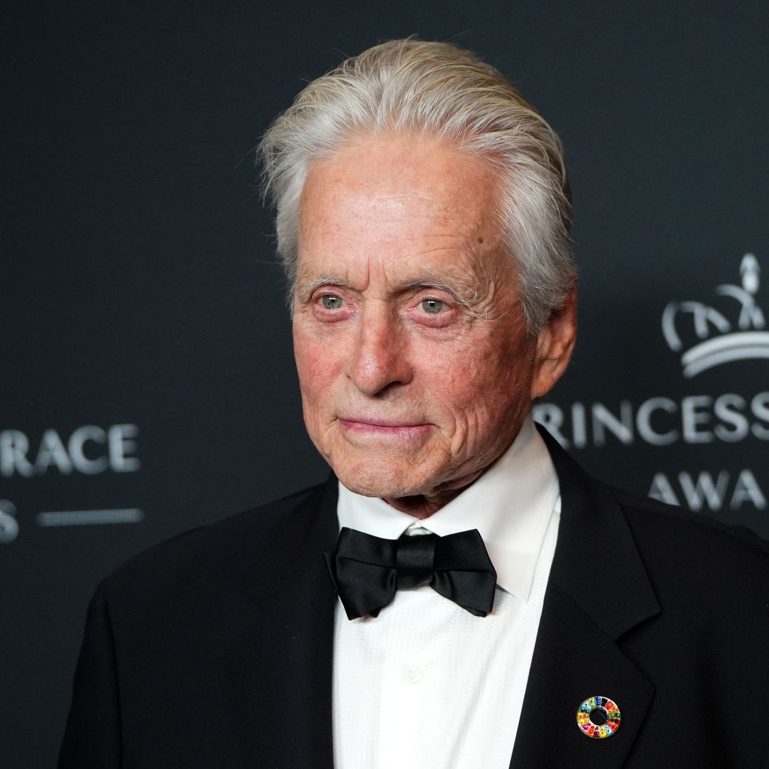 Michael Douglas Emotional Message To Son Sparks Reaction From Fans
