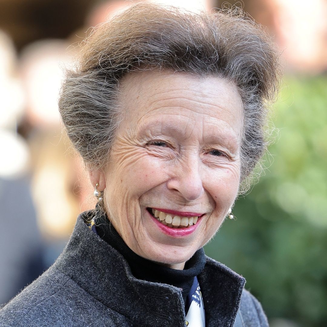 Princess Anne Latest News & Photos - HELLO!