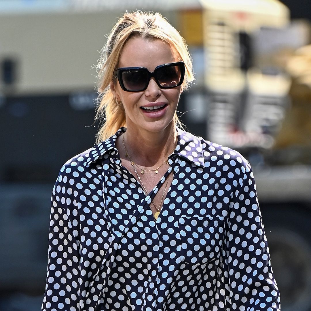 Amanda Holden: news and photos - HELLO!