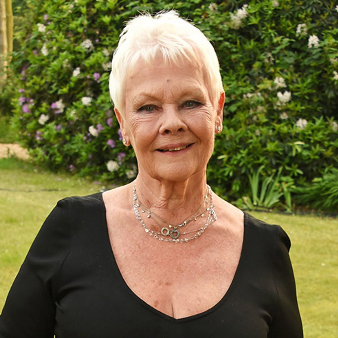 Judi Dench Latest News Pictures And Videos Hello