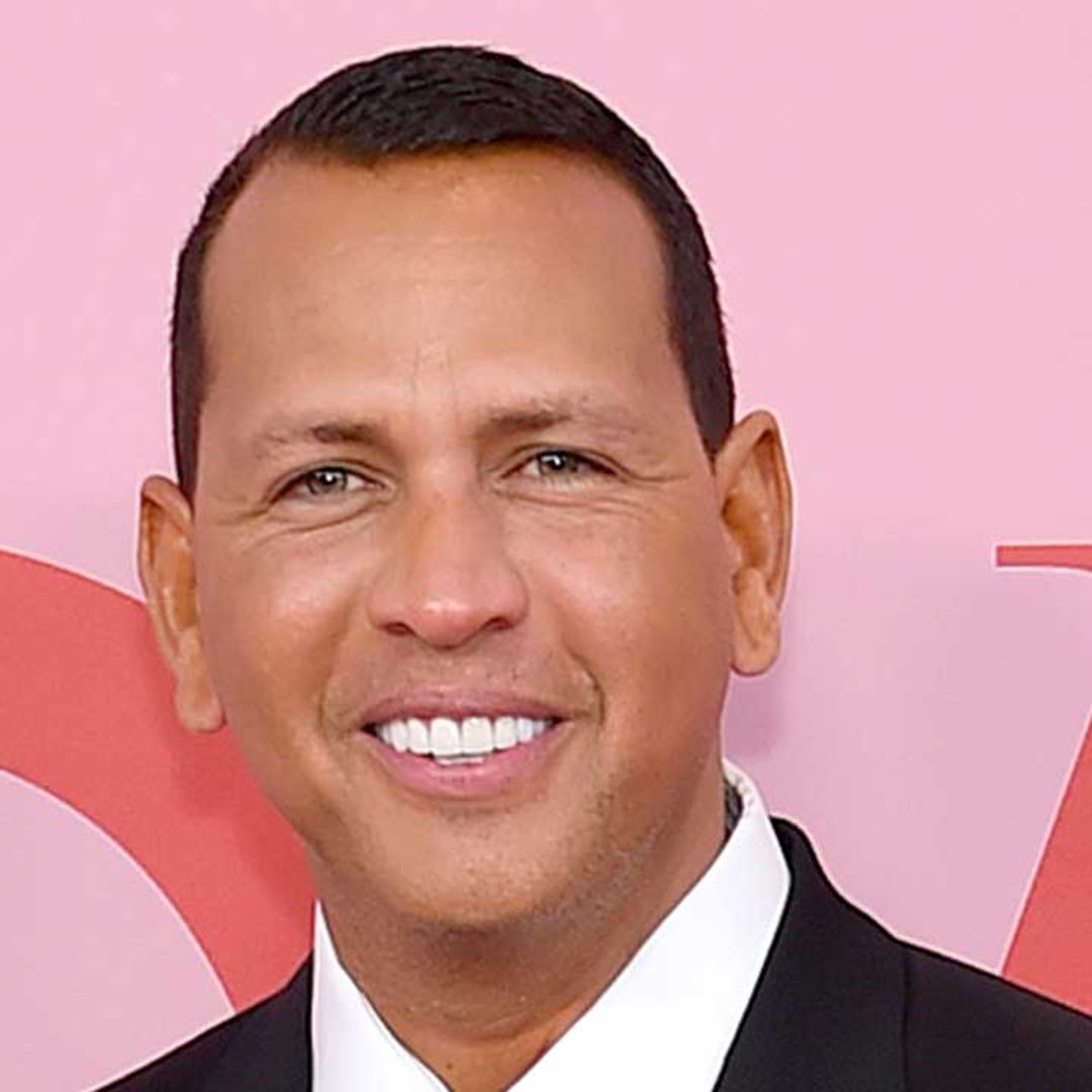 Alex Rodriguez: Latest News, Pictures & Videos - HELLO!