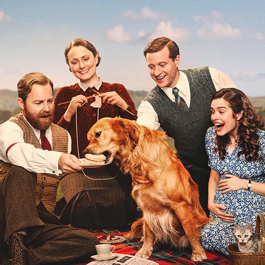 All Creatures Great and Small teases romance for Tristan in Christmas ...