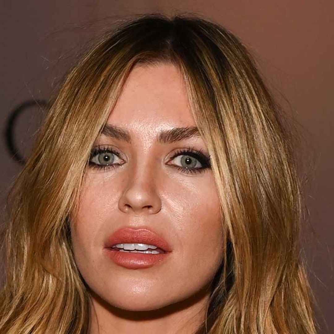Abbey Clancy: News & Photos From Model & BNTM Judge Married To Peter Crouch