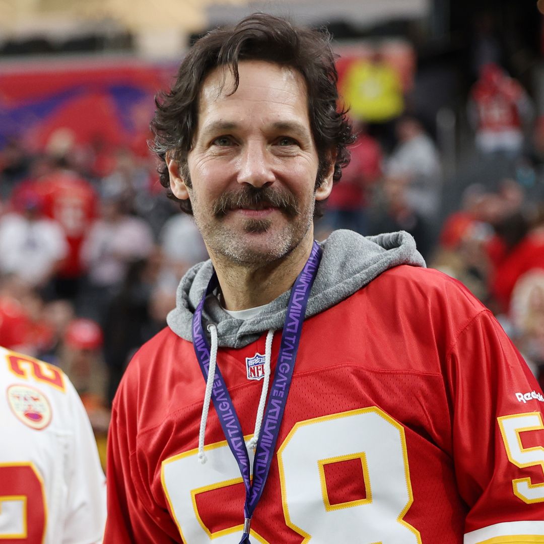 Paul Rudd: Latest News, Pictures & Videos - HELLO!