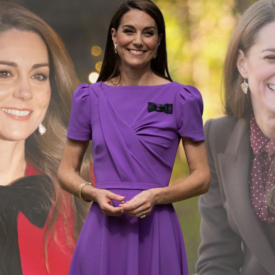 Kate Middleton, The Princess of Wales Latest News | HELLO! Magazine