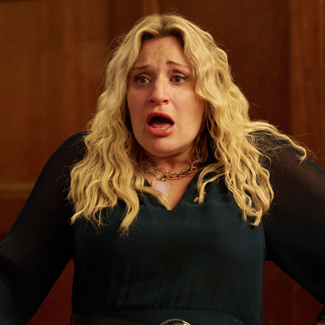 Am I Being Unreasonable? Who Daisy May Cooper's husband? | HELLO!