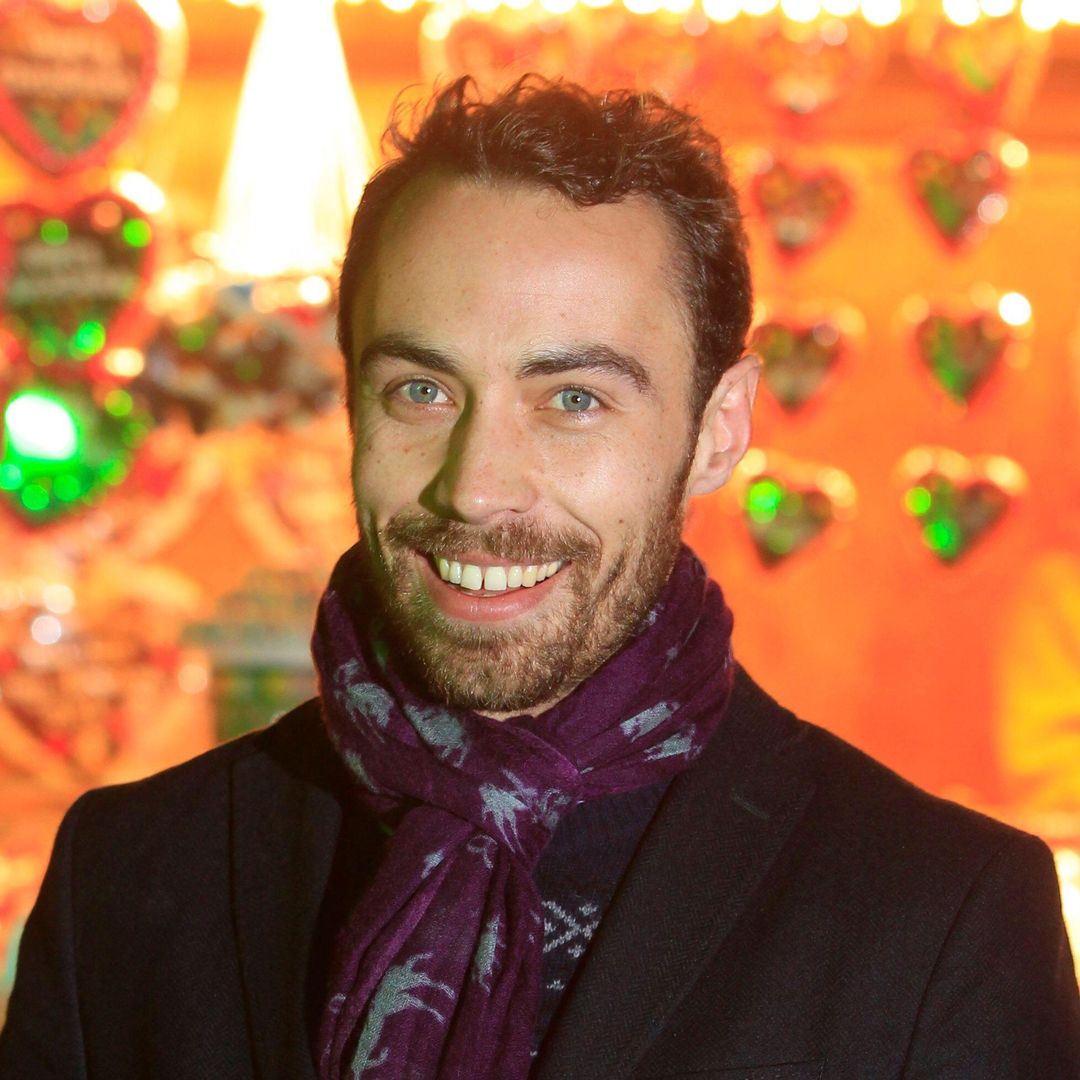 James Middleton - News and Photos from Kate Middleton brother - HELLO!