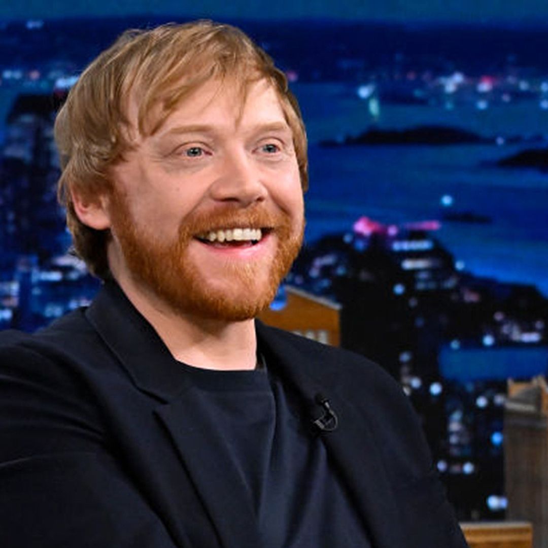 Rupert Grint: Latest News, Pictures & Videos - HELLO!