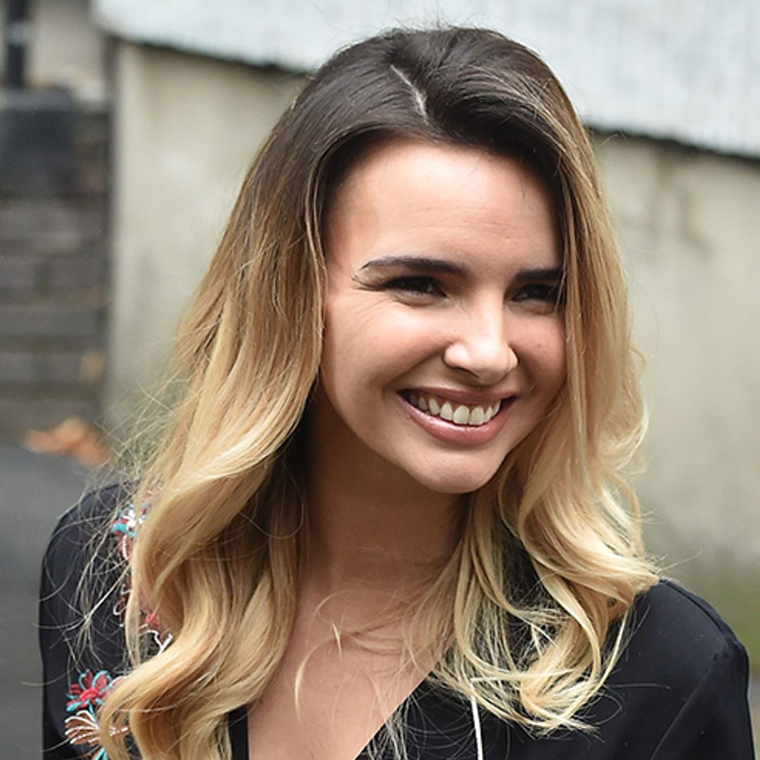 Nadine Coyle: Latest News, Pictures & Videos - HELLO!
