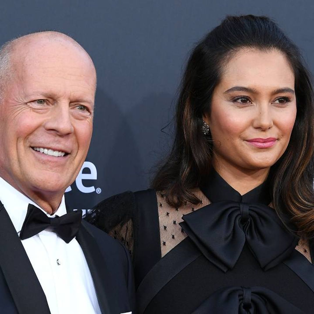 Bruce Willis: Latest News, Pictures & Videos - HELLO!