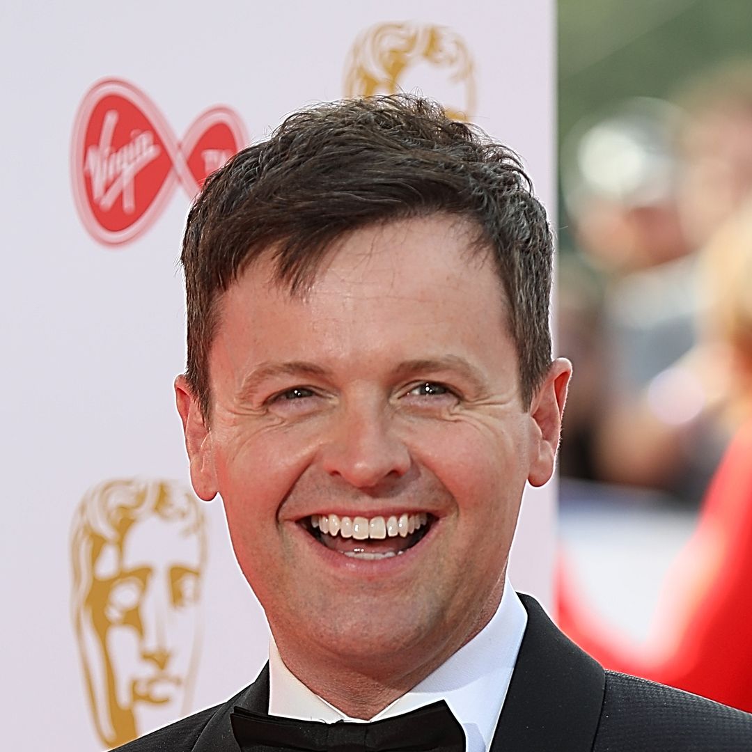 Declan Donnelly's most rare and romantic photos with wife of eight ...