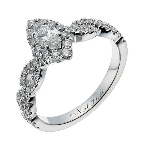 Jewellery designer Neil Lane launches bridal collection available ...