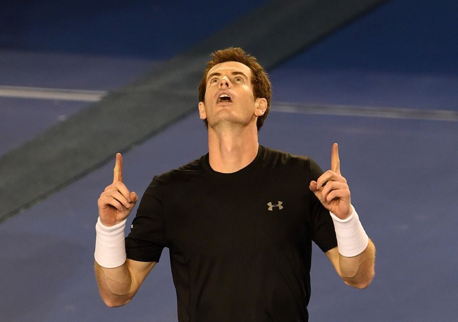 Andy Murray on wearing kilt to wedding | HELLO!