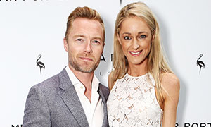 Storm Uechtritz changes her name: 'Officially Mrs Keating' | HELLO!