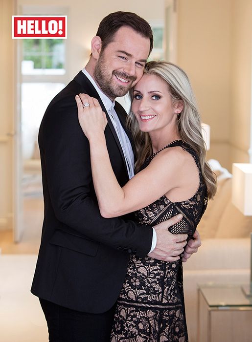 Danny Dyer opens up about his wedding plans | HELLO!