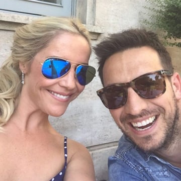 Former Sugababe Heidi Range weds Alex Partakis in stunning ceremony ...
