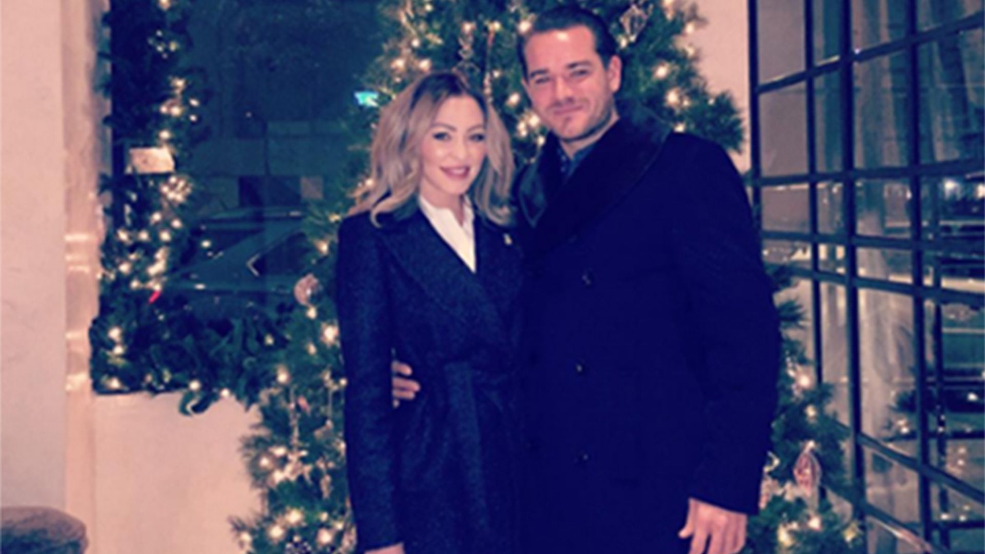 Natasha Hamilton is engaged to boyfriend Charles Gay | HELLO!