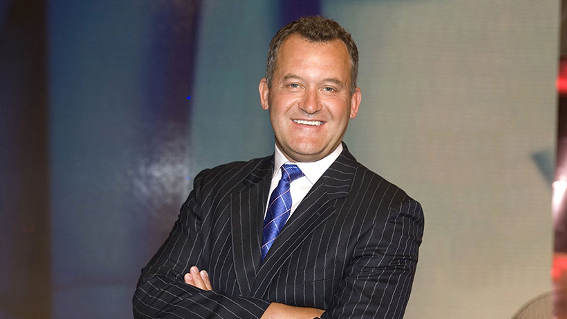 Paul Burrell marries partner Graham Cooper | HELLO!