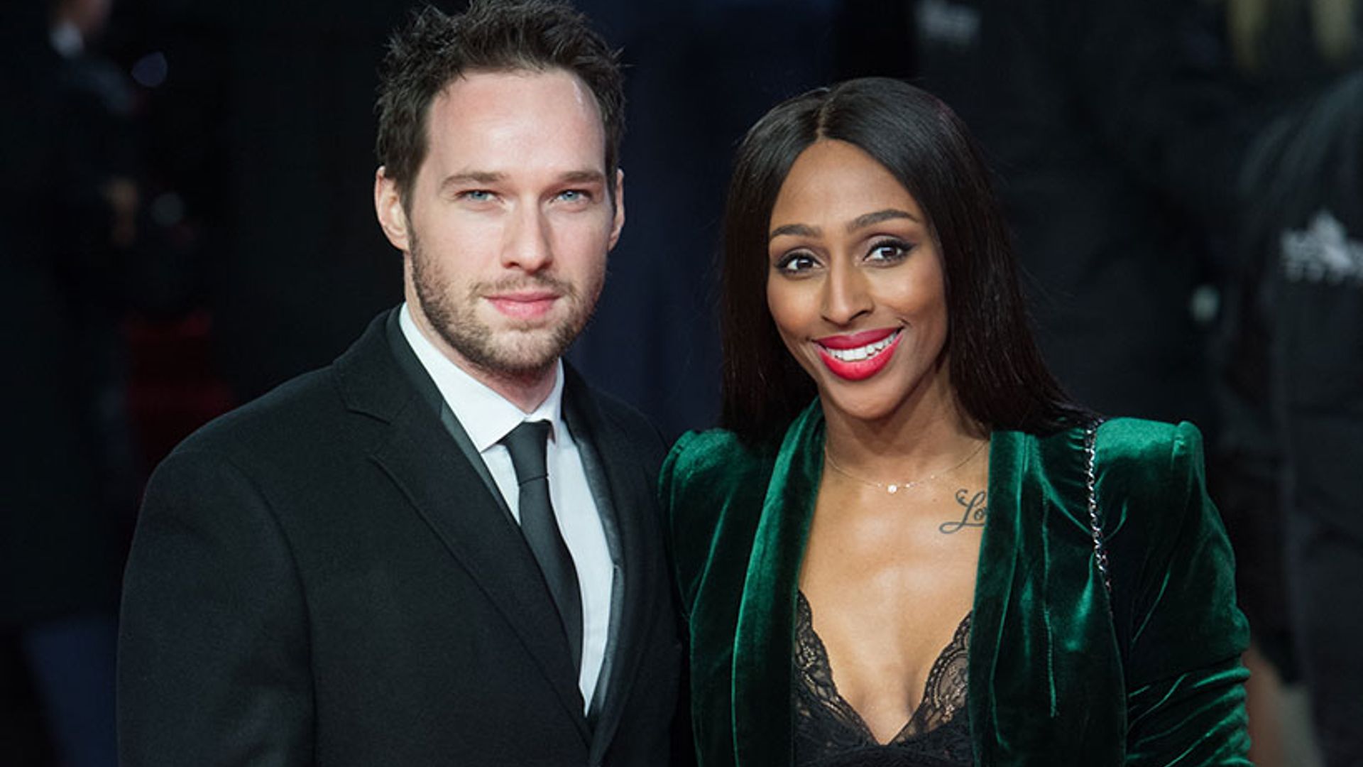Alexandra Burke engaged: Strictly star confirms 'I said yes' | HELLO!
