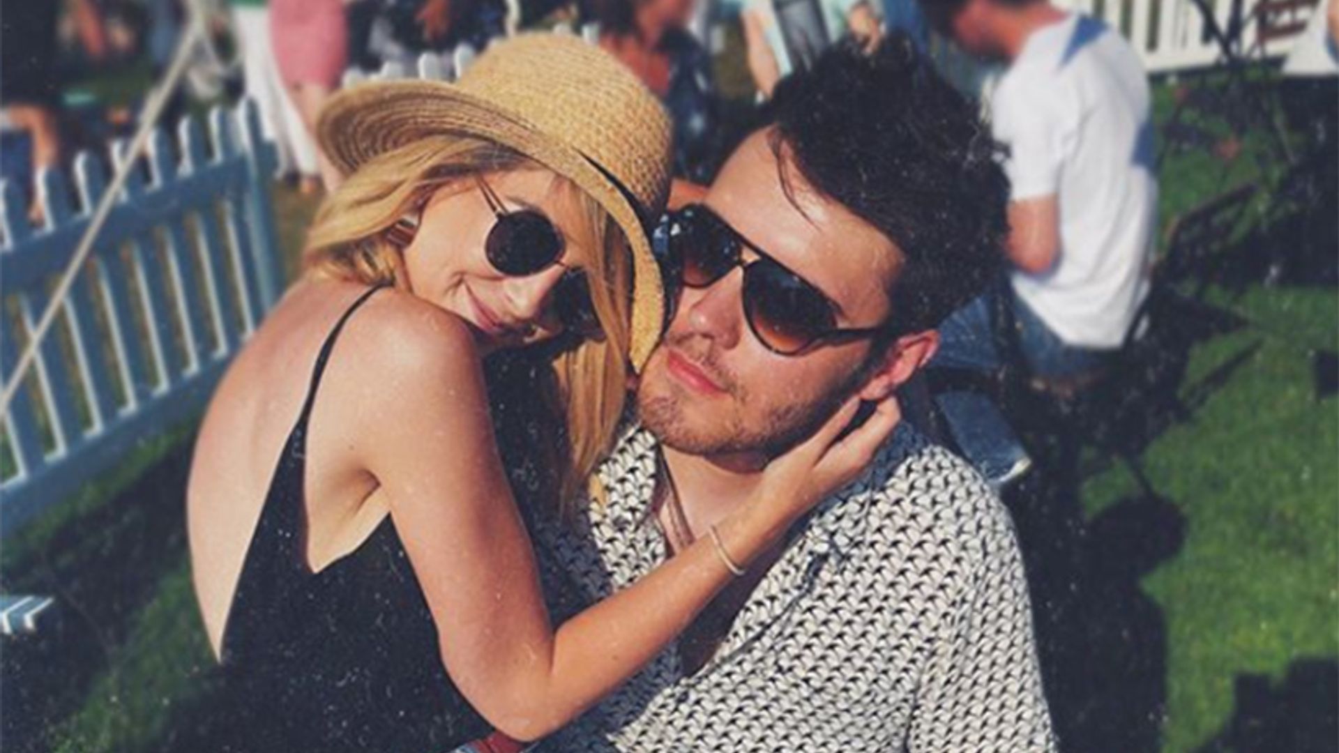Zoella's fans go wild after she posts engagement photo | HELLO!