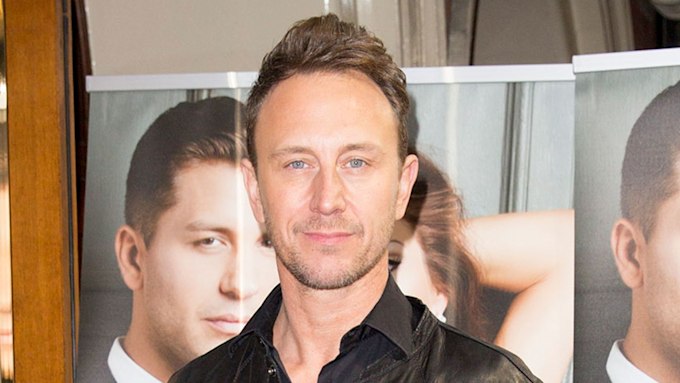Strictly Come Dancing's Ian Waite ties the knot with boyfriend Drew ...