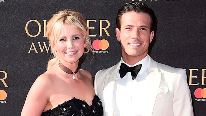 Danny Mac and Carley Stenson tie the knot: exclusive wedding photos ...