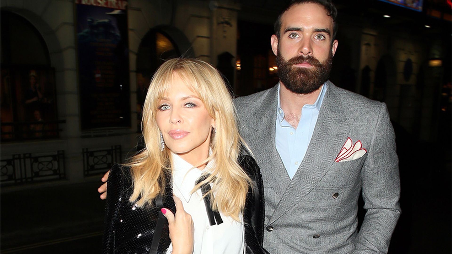 Kylie Minogue and Joshua Sasse's details and wedding plans: only in ...