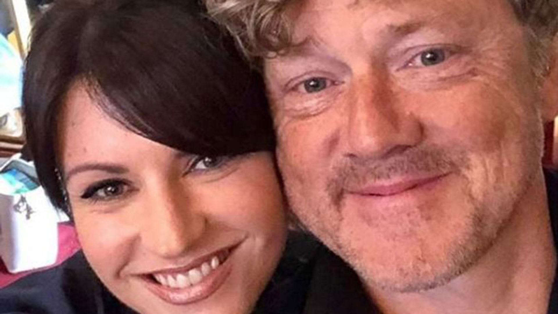 Emmerdale actor Mark Jordon announces engagement to Laura Norton after ...